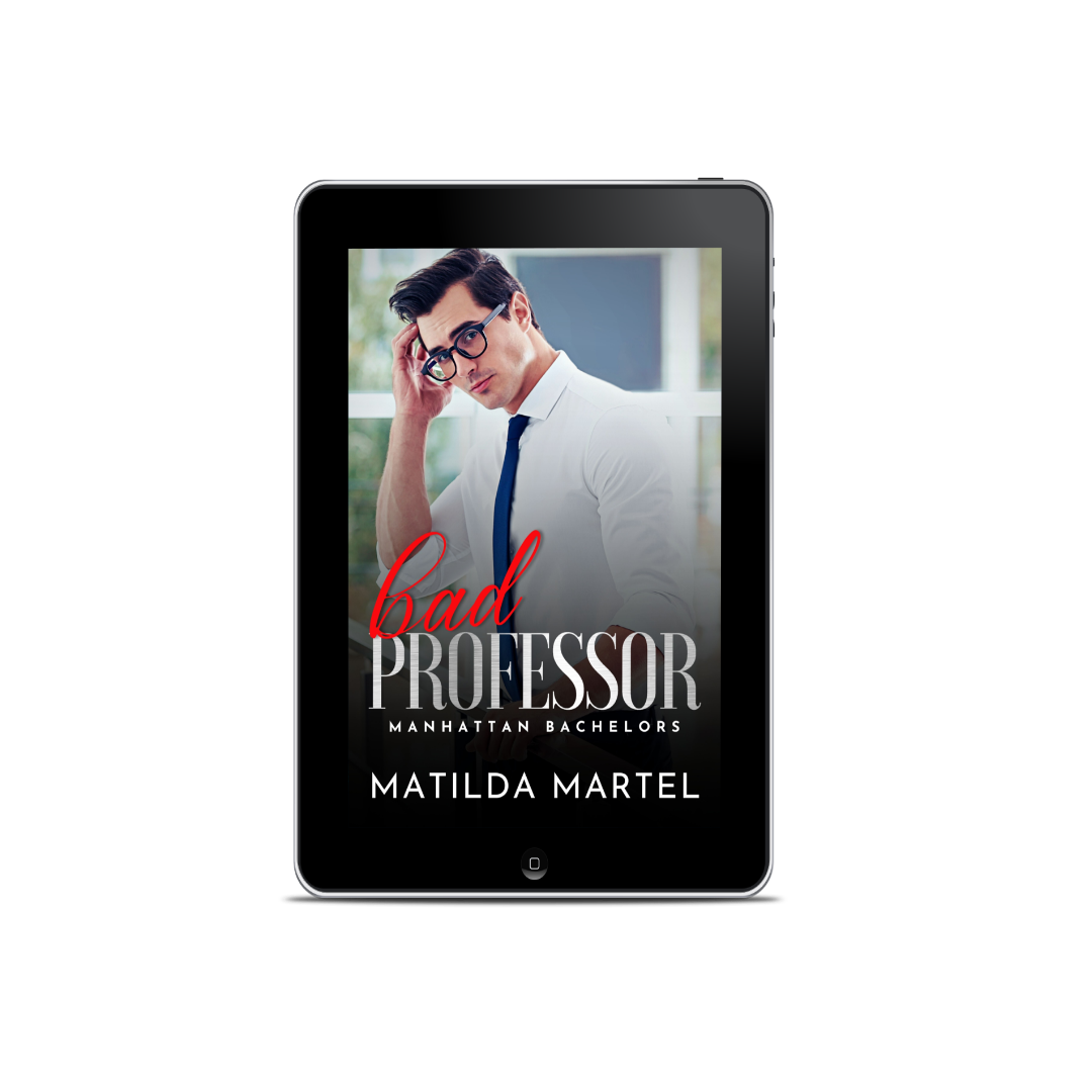Bad Professor – MatildaMartel