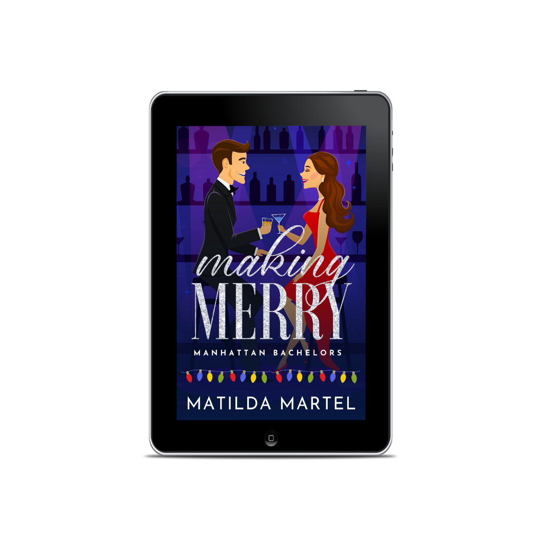 Making Merry – MatildaMartel